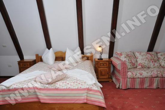 Pensiunea Casa Motului Arieseni - Arieseni.info